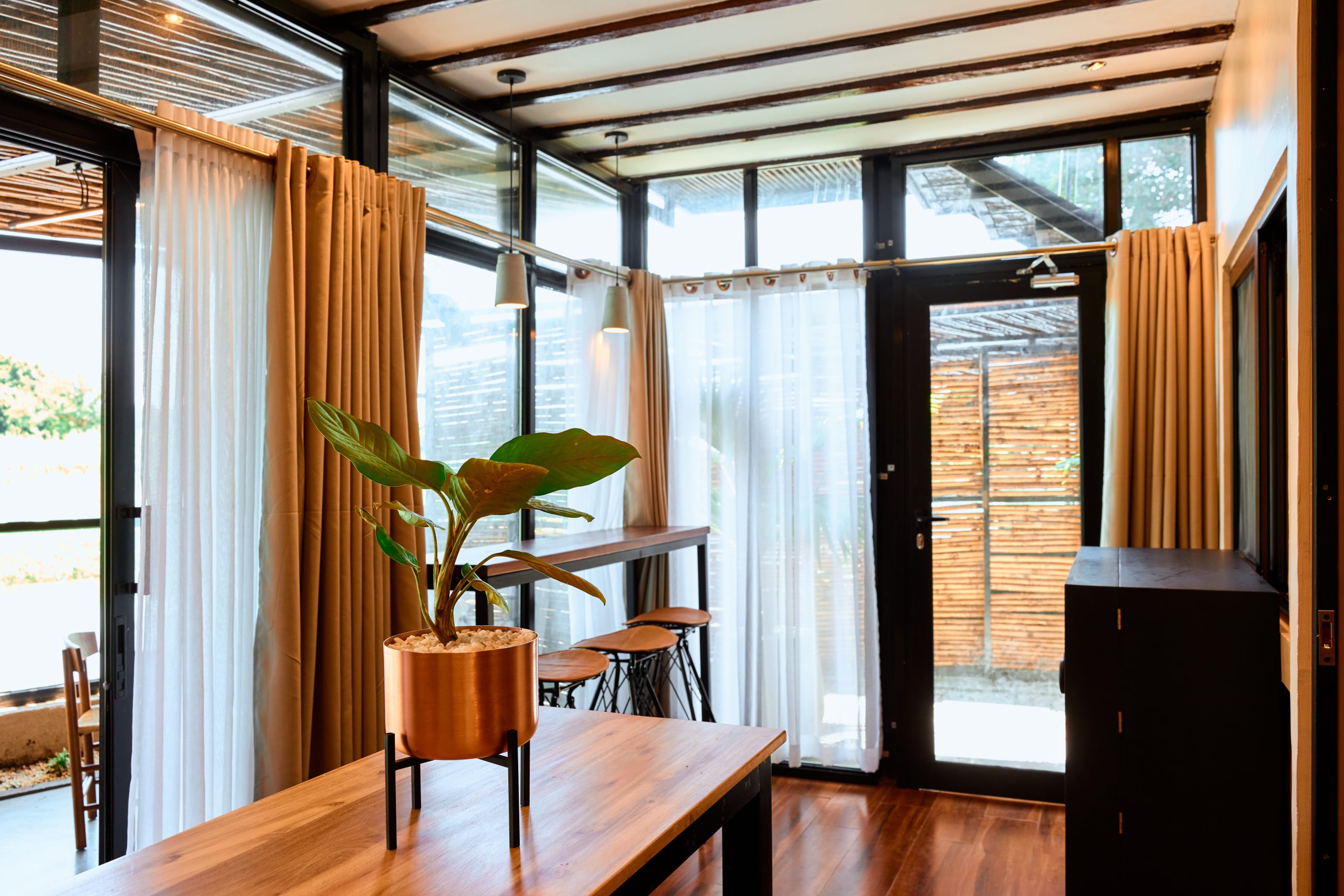 Gabat Riverside Apartment 1 – Apa Interiors