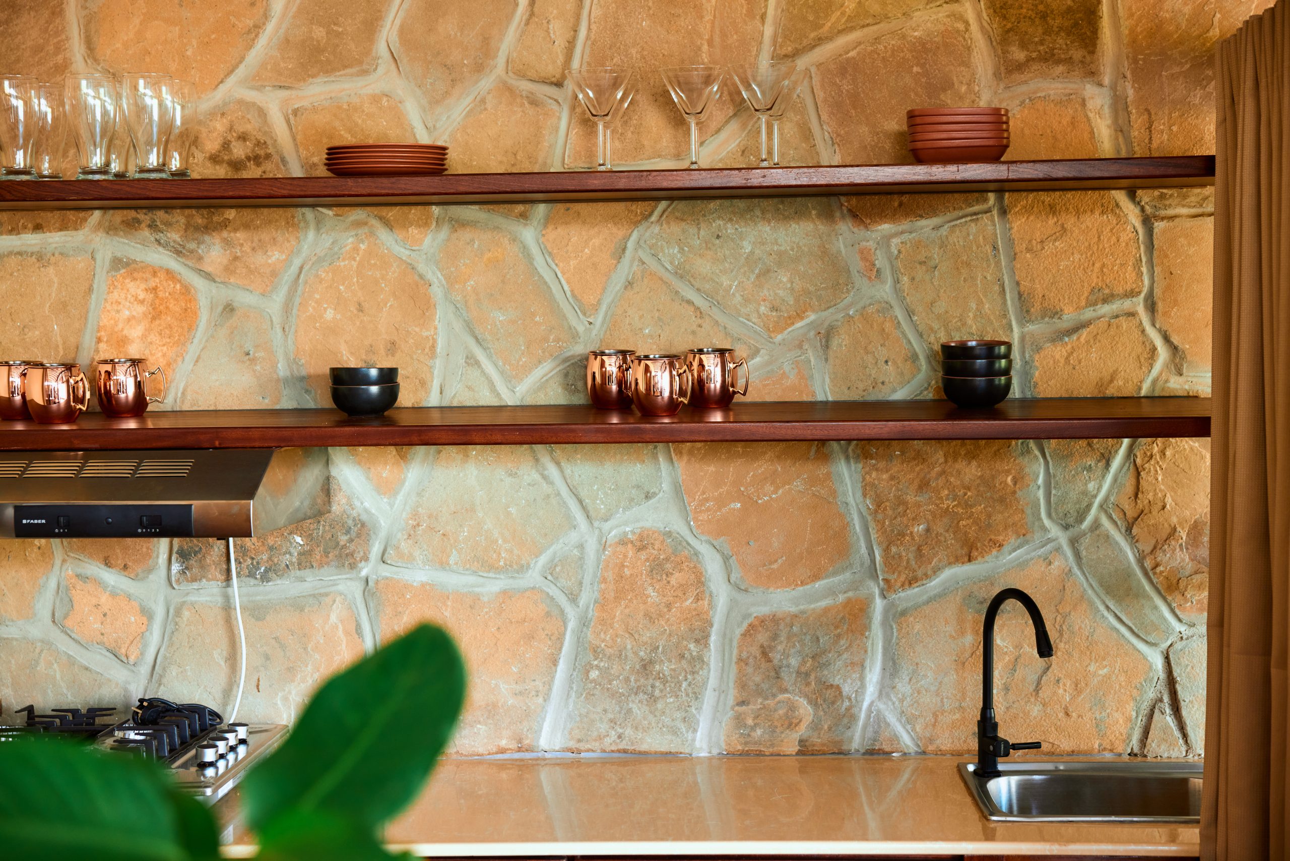 Gabat Riverside Apartment 1 – Apa Interiors